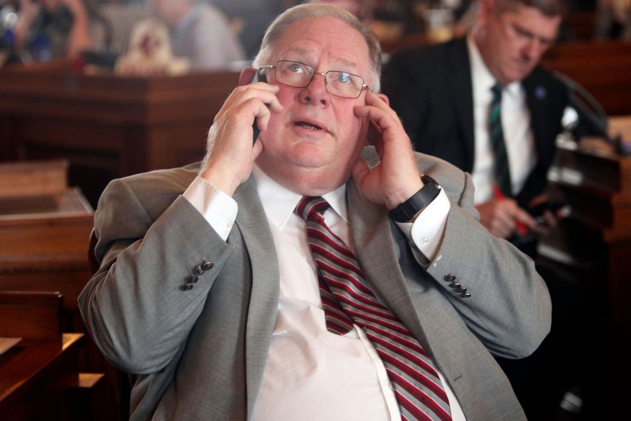 A push to expand Medicaid has Kansas governor embracing politics and ...