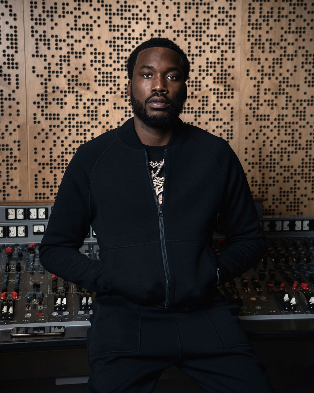 With ‘Championships,’ Meek Mill might become a Grammy champ