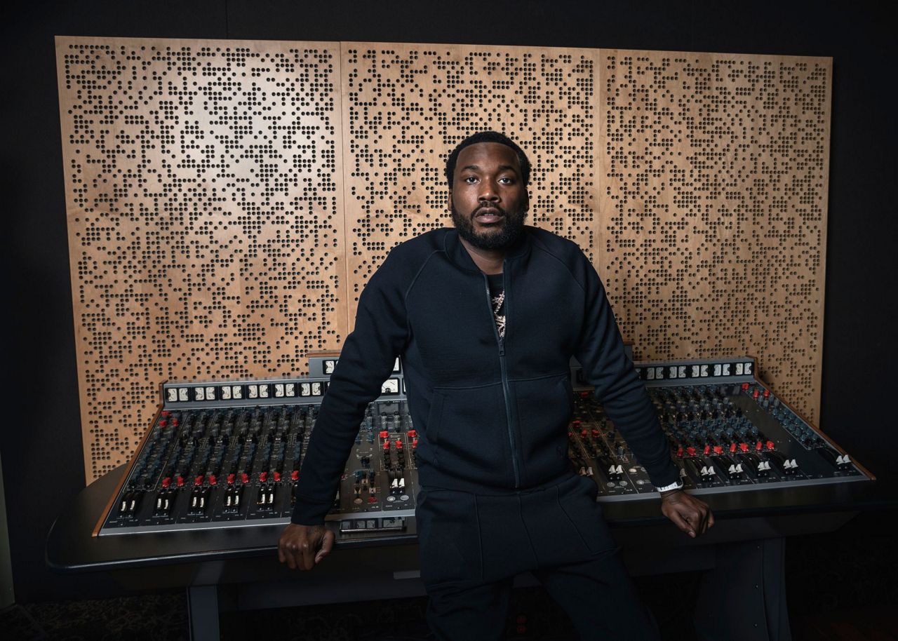 With ‘Championships,’ Meek Mill might become a Grammy champ