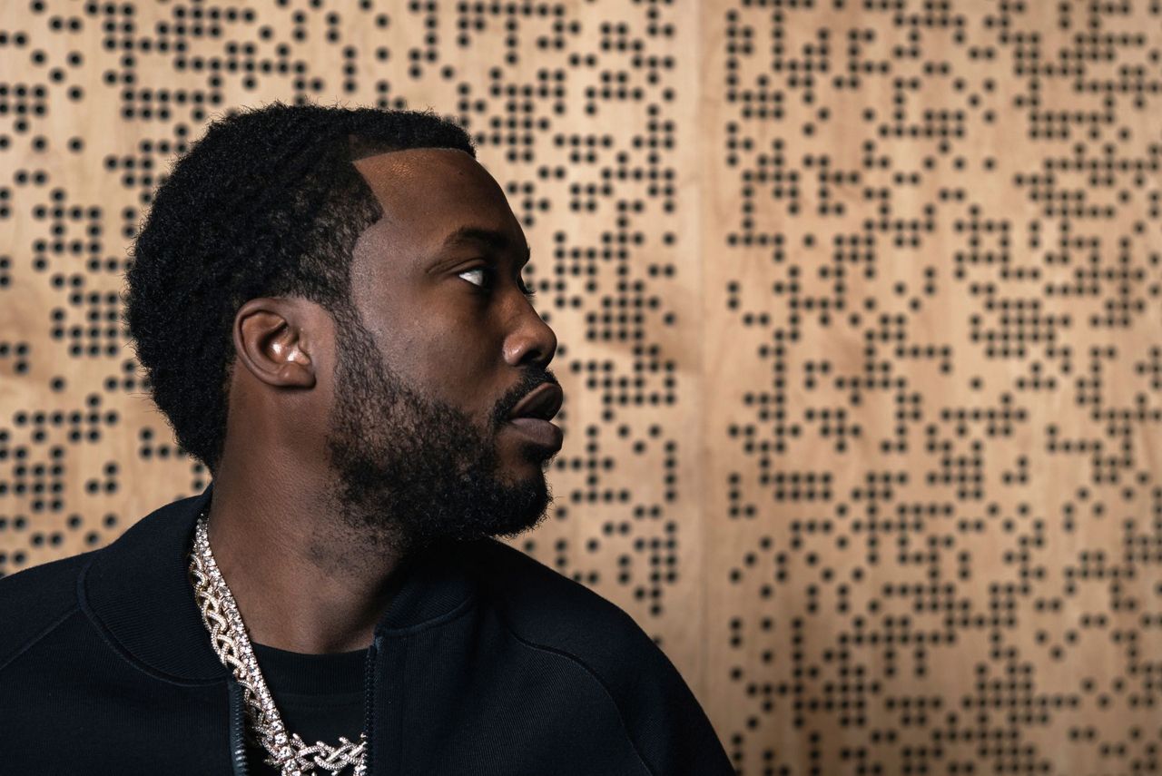 With ‘Championships,’ Meek Mill might become a Grammy champ