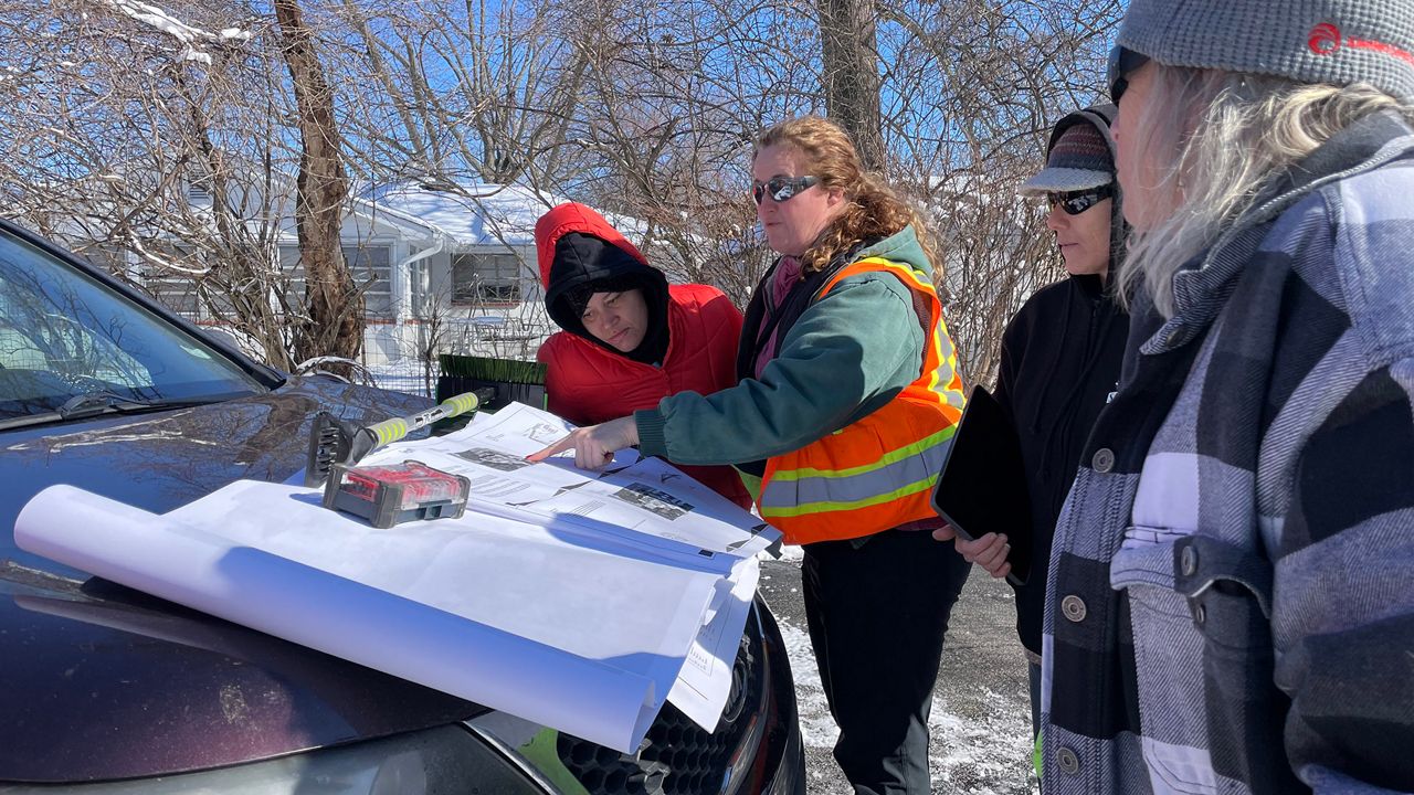 Restoration plans underway to save historic Florissant home
