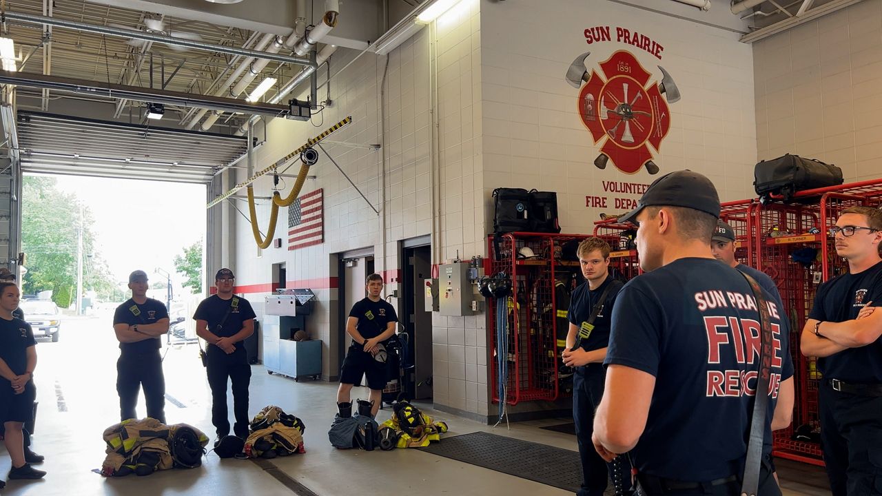 Next Gen Program helping Sun Prairie Fire Department