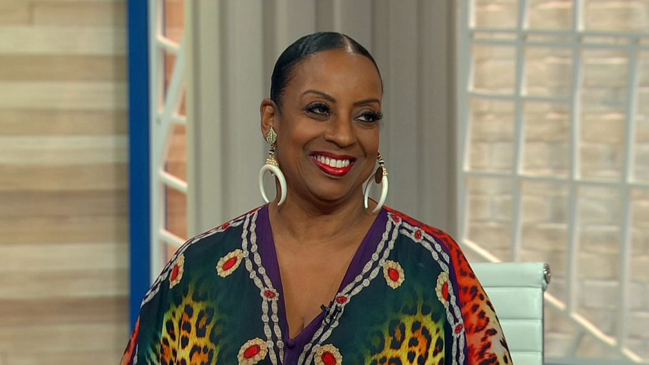 Melba Wilson discusses her turkey giveaway