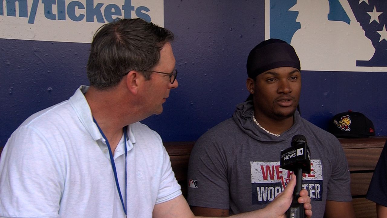 'Covering the Bases' with Red Sox prospect Melvin Adon