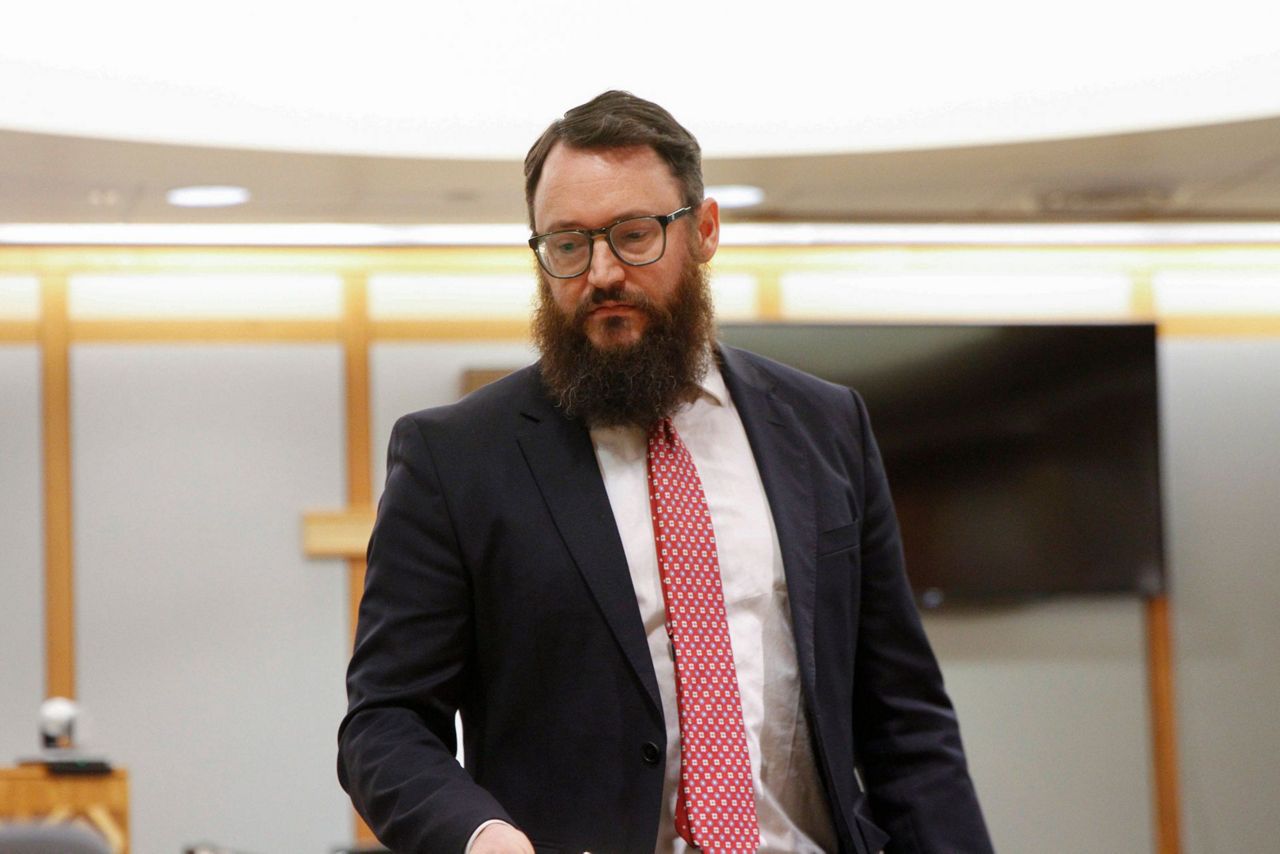Prosecutor: Man accused of killing 2 Alaska Native women recorded ...