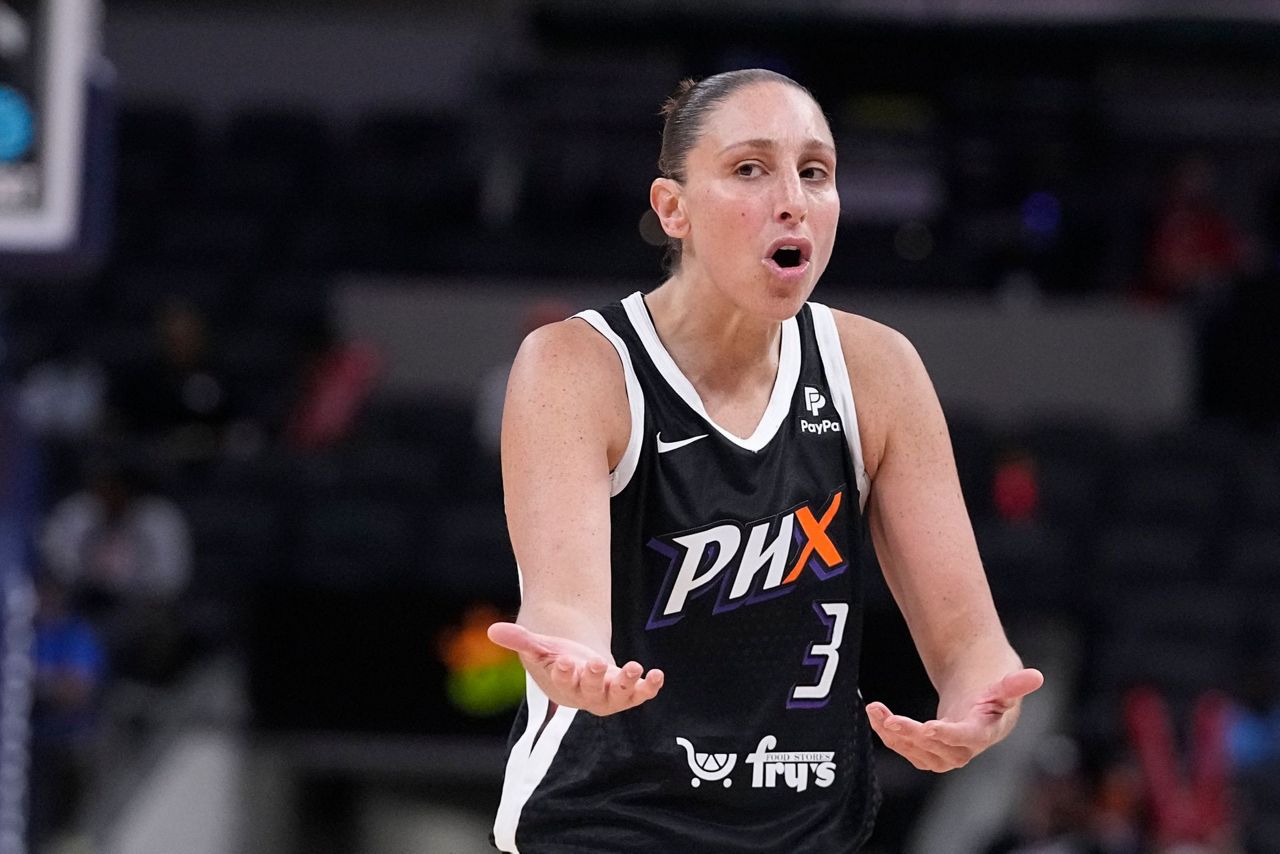 Diana Taurasi closing in on another WNBA milestone as she approaches ...