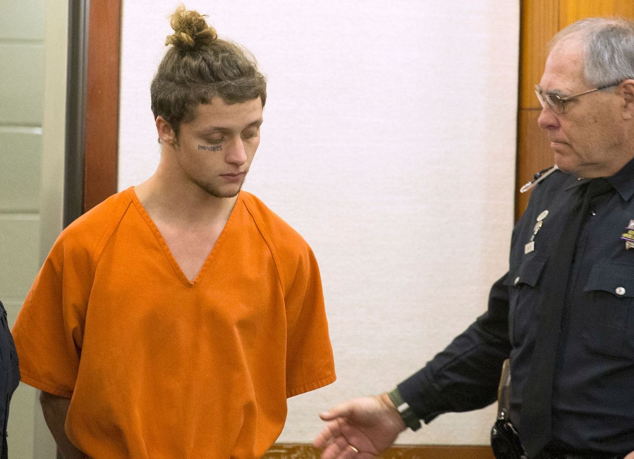 Attorney downplays danger from mercury spill by jailed man