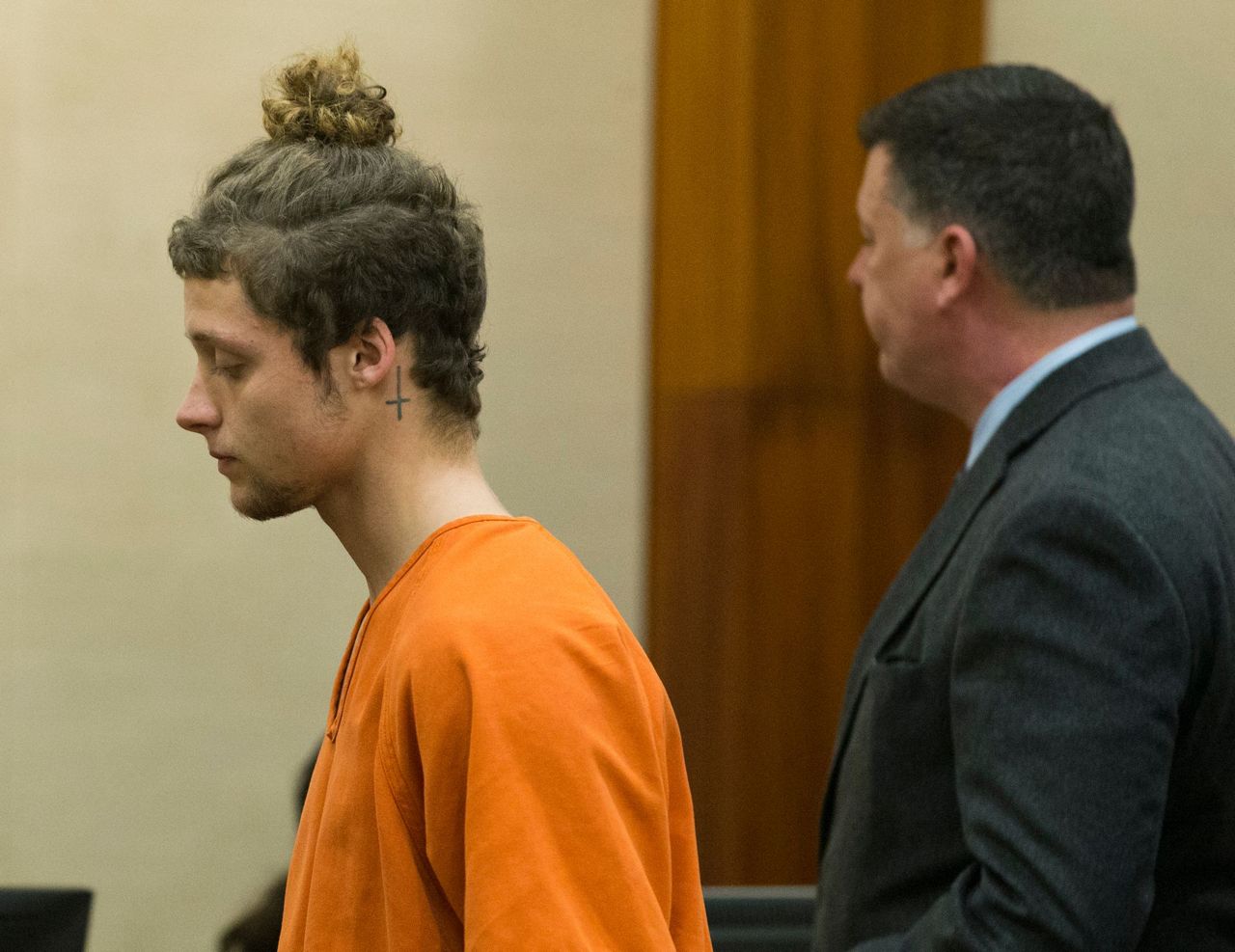 Attorney downplays danger from mercury spill by jailed man