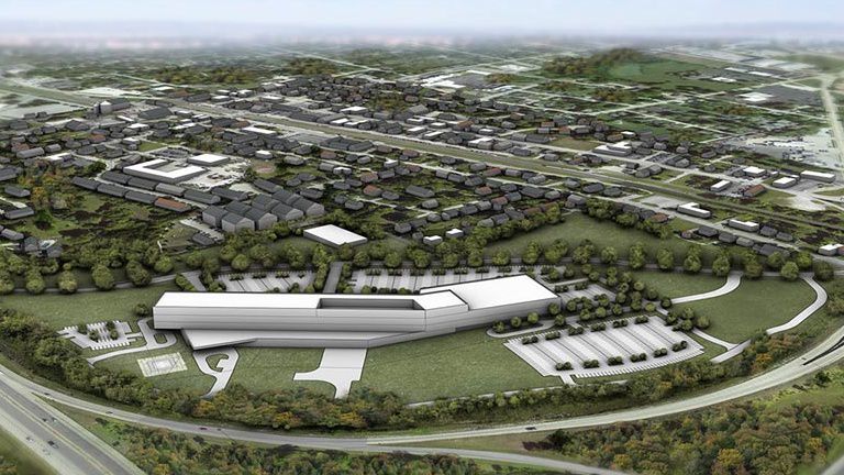 Mercy announces plans to build $650 million hospital