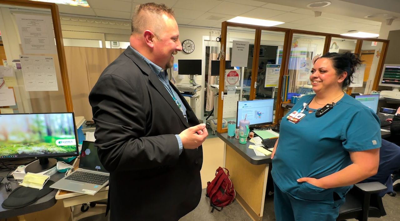 Aspirus to expand Merrill Hospital