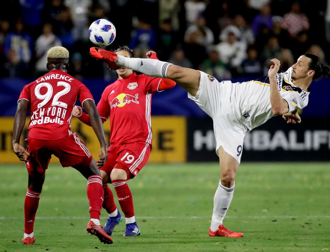 Messi heads to Miami as latest big name to raise soccer's profile in US