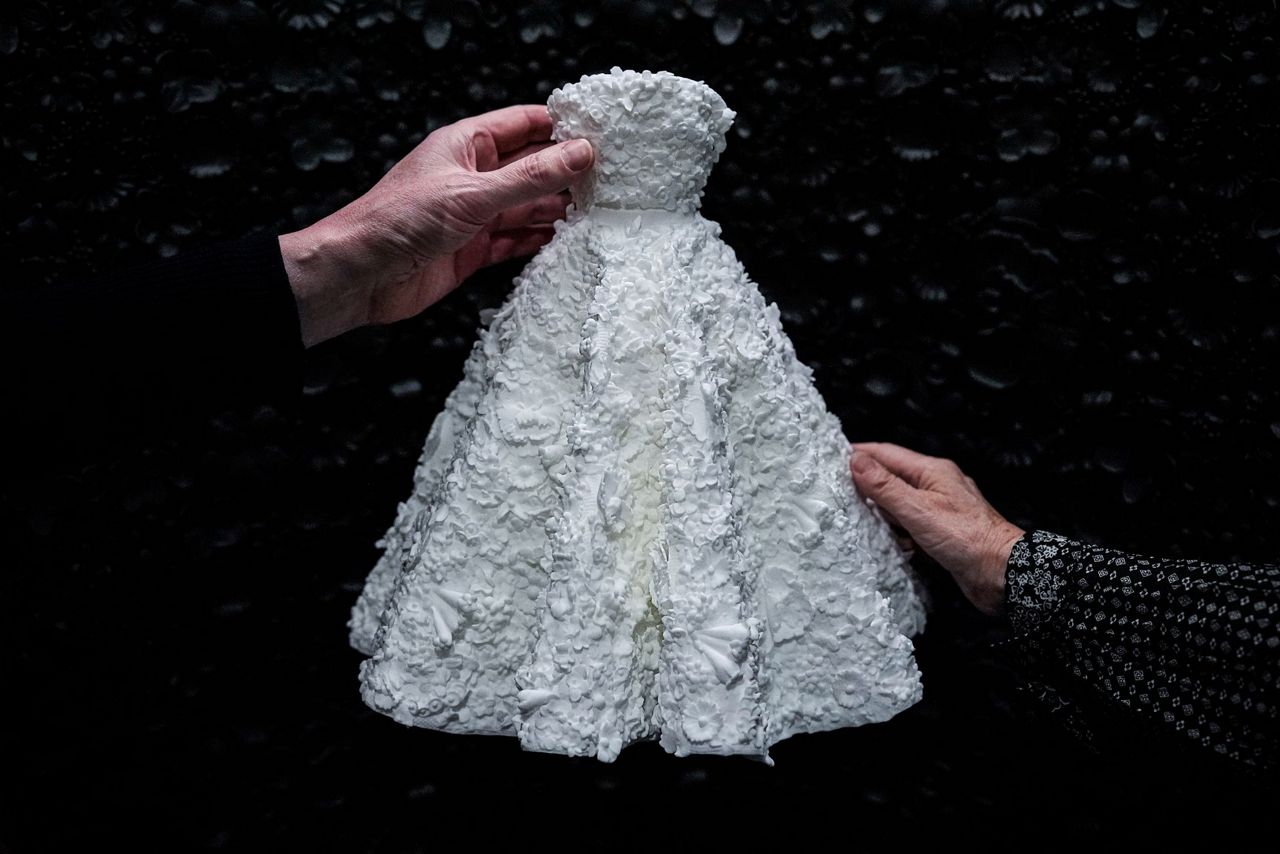 Highlights from the 2024 Met Gala exhibit: Sleeping Beauty would wake ...