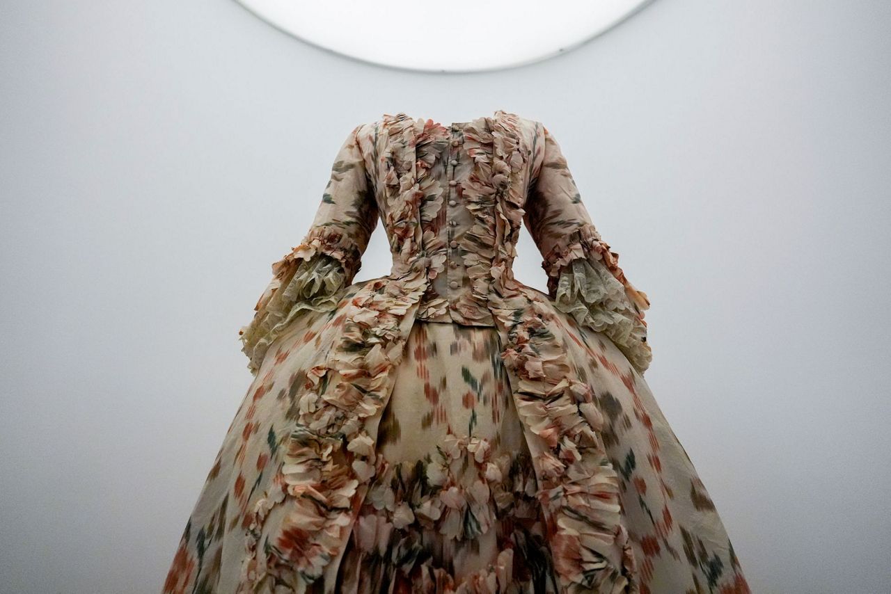 Highlights from the 2024 Met Gala exhibit: Sleeping Beauty would wake ...