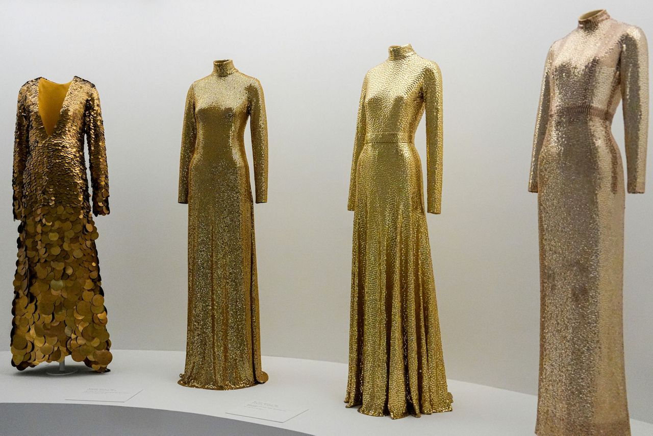 Highlights from the 2024 Met Gala exhibit: Sleeping Beauty would wake ...