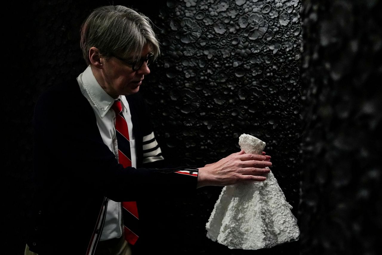 Highlights from the 2024 Met Gala exhibit: Sleeping Beauty would wake ...