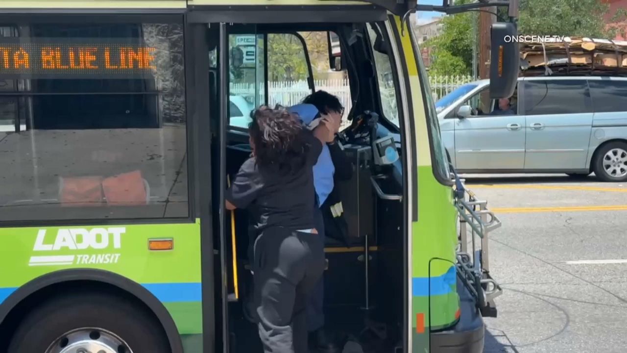 Bus driver and passenger safety concerns rise once again