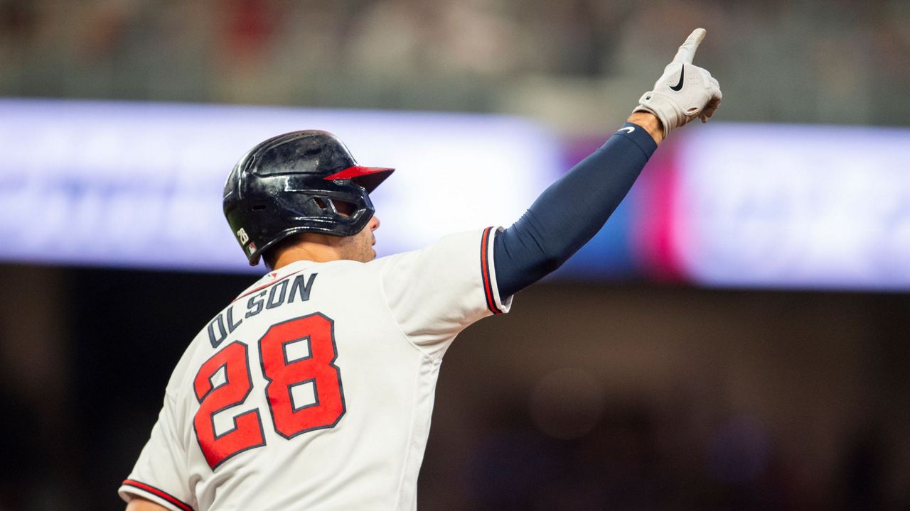 Braves sweep Mets, take 2-game lead in East with 3 remaining