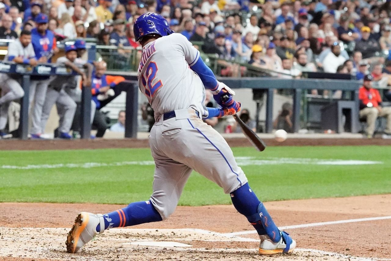 Scherzer perfect for 6 in return, wins 200th as Mets clinch