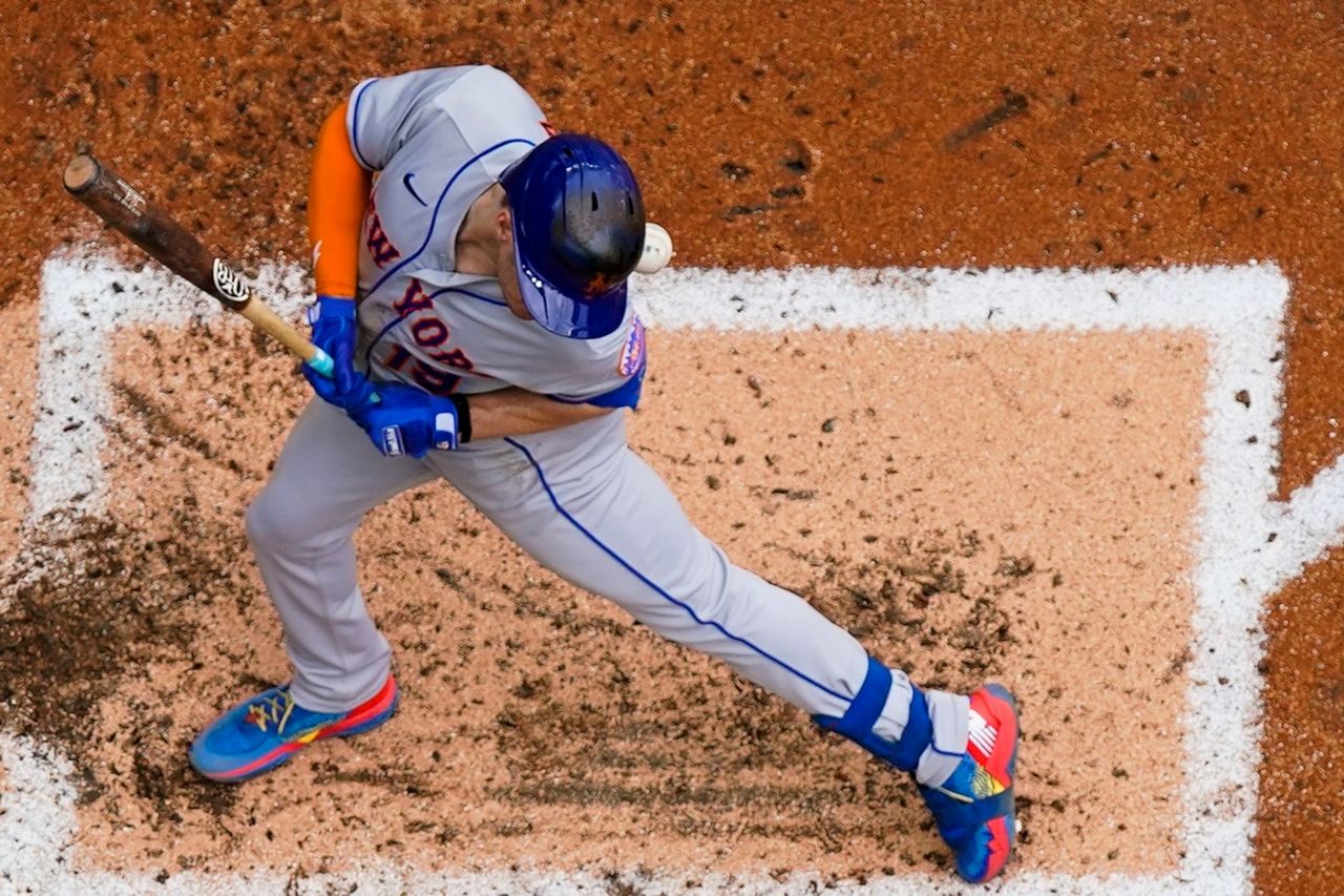 Ouch! Mets set MLB record with 106 hit batters in season