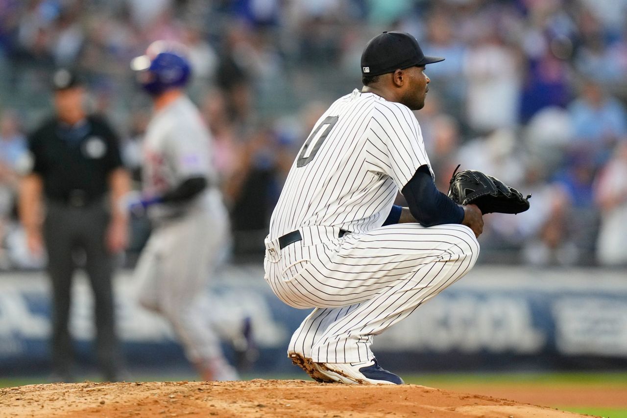 Yankees pitcher Domingo Germán entering inpatient treatment for alcohol ...