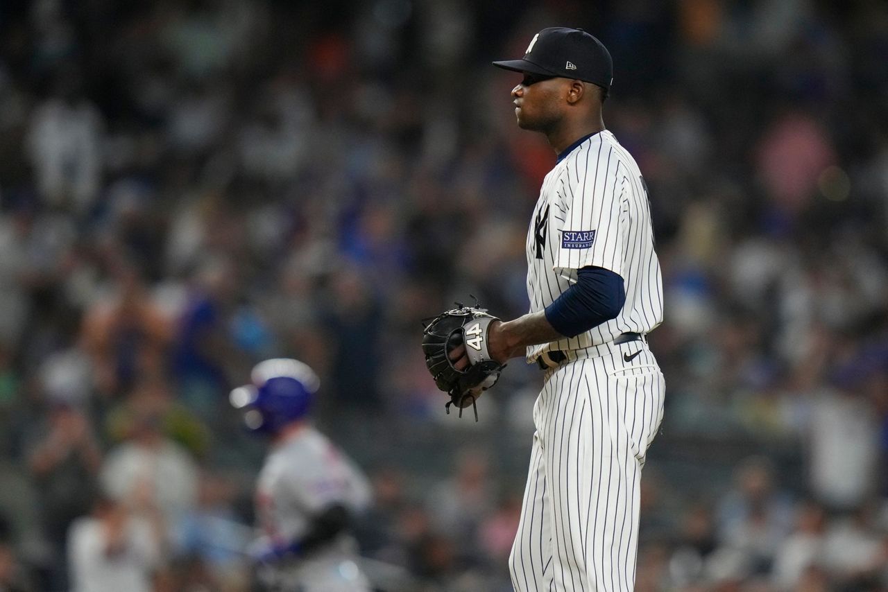 Yankees pitcher Domingo Germán entering inpatient treatment for alcohol ...