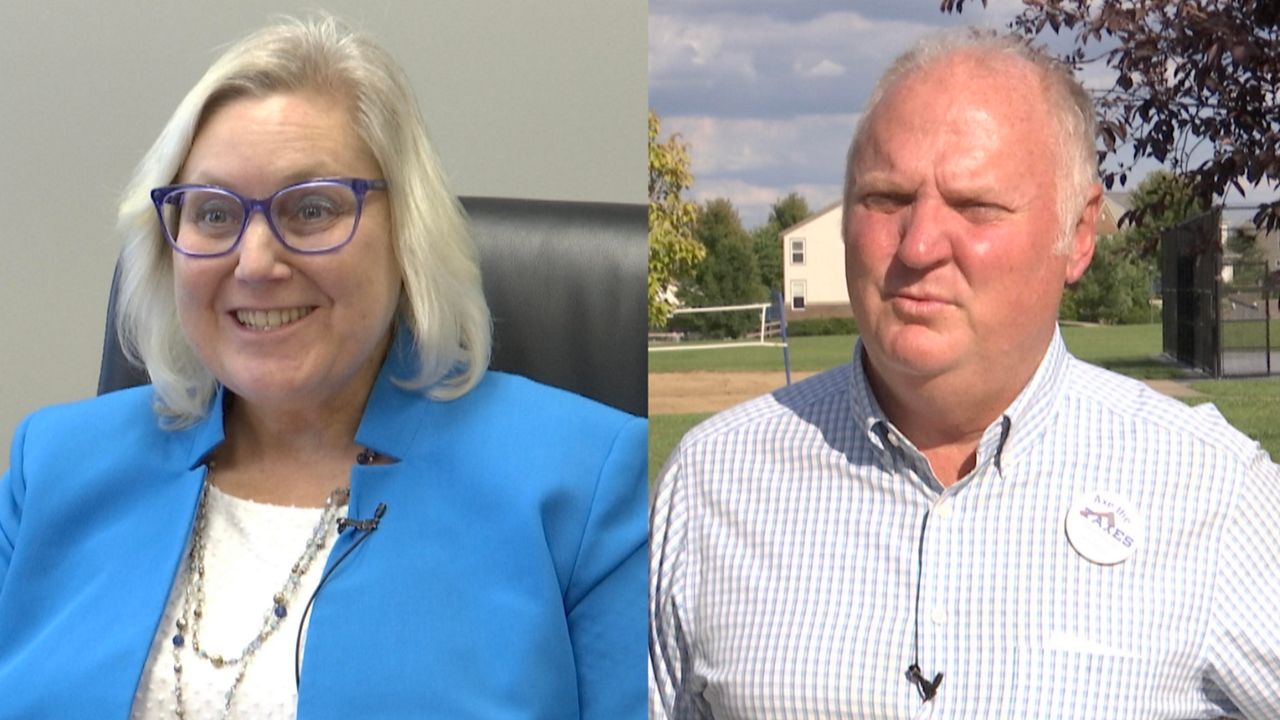 Meet the Florence mayoral candidates