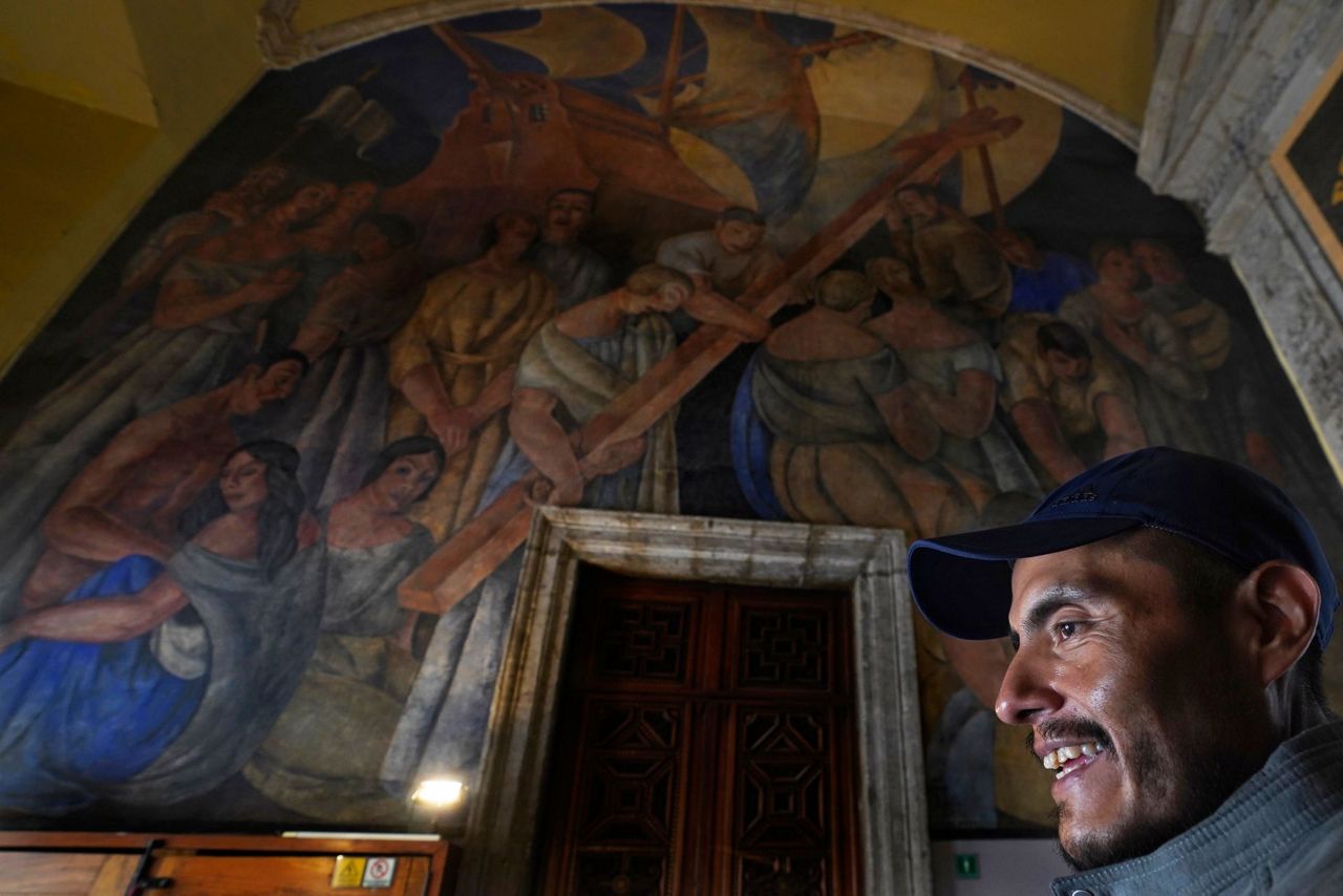 How Mexico City's mural movement transformed walls into art