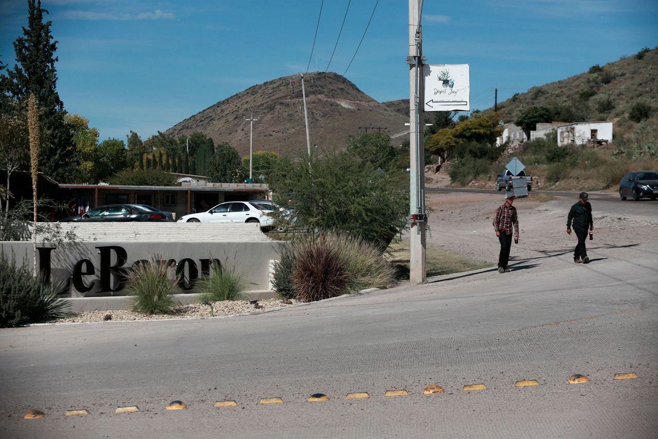 US victims in Mexico attack from Mormon offshoot community