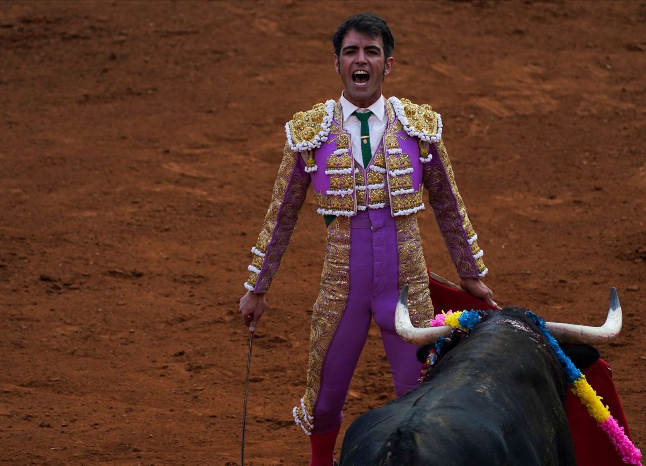 Mexico City legislature may ban bullfighting
