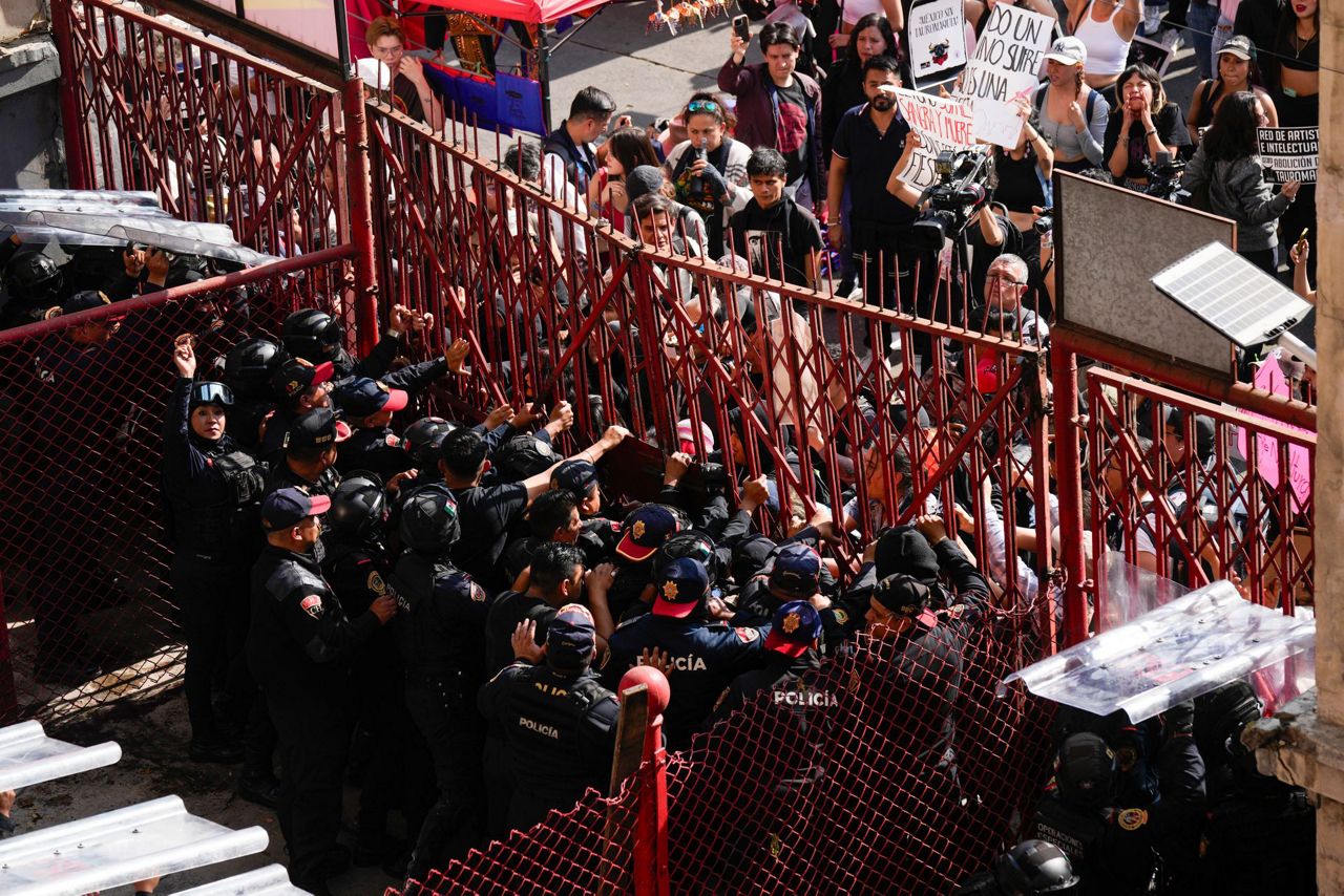 Bullfighting set to return to Mexico City amid legal battle between ...