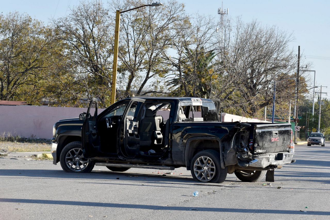 Toll at least 21 after Mexico cartel attack near US border