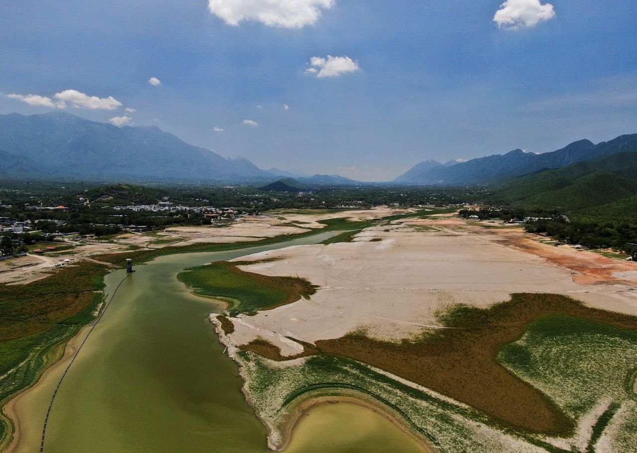 Drought in northern Mexico threatening livelihoods