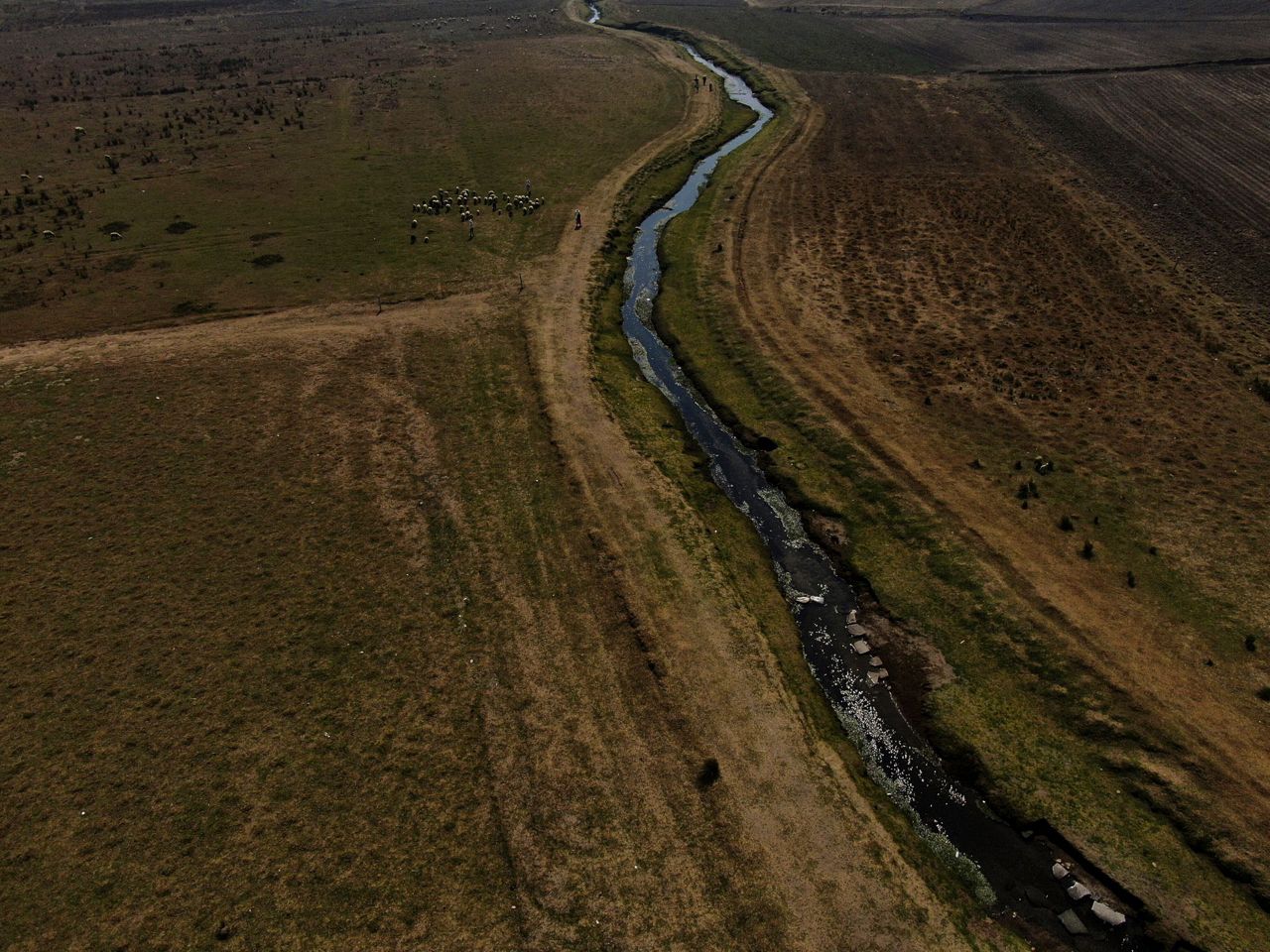 Mexico's drought reaches critical levels as lakes dry up