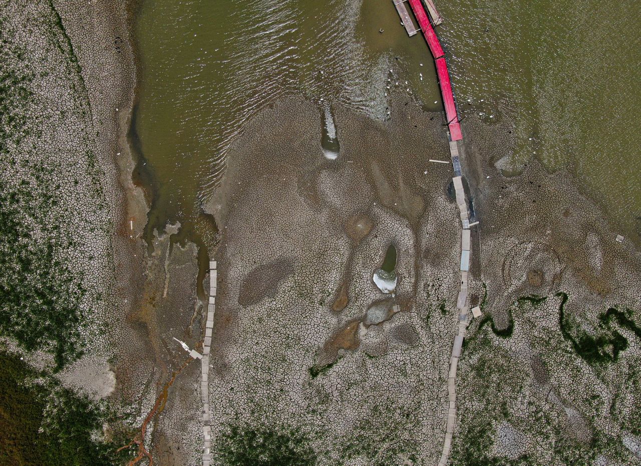 Drought in northern Mexico threatening livelihoods