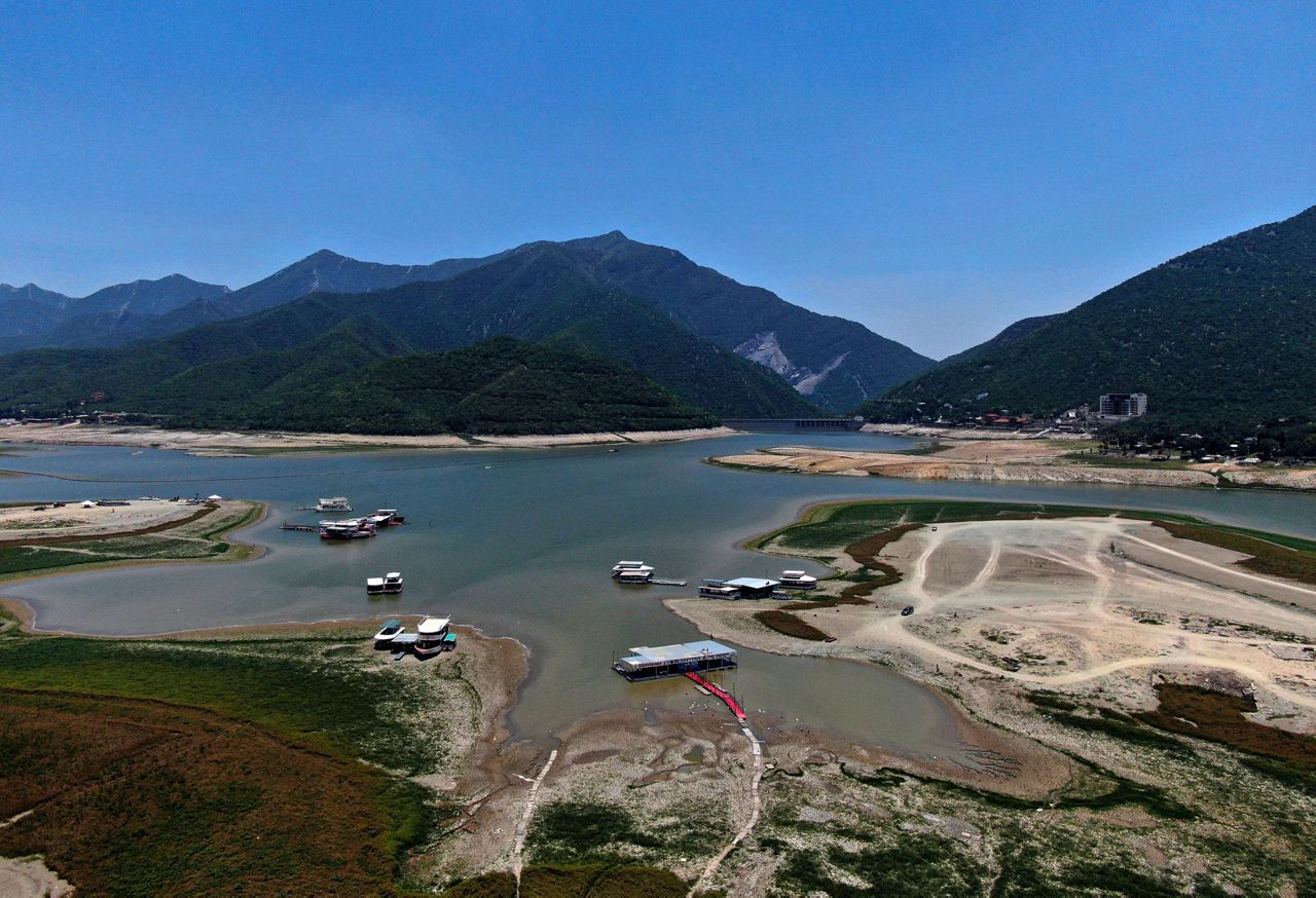 Drought in northern Mexico threatening livelihoods