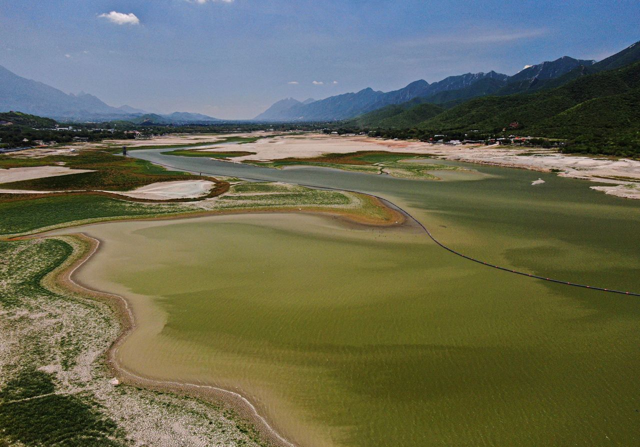 Drought in northern Mexico threatening livelihoods
