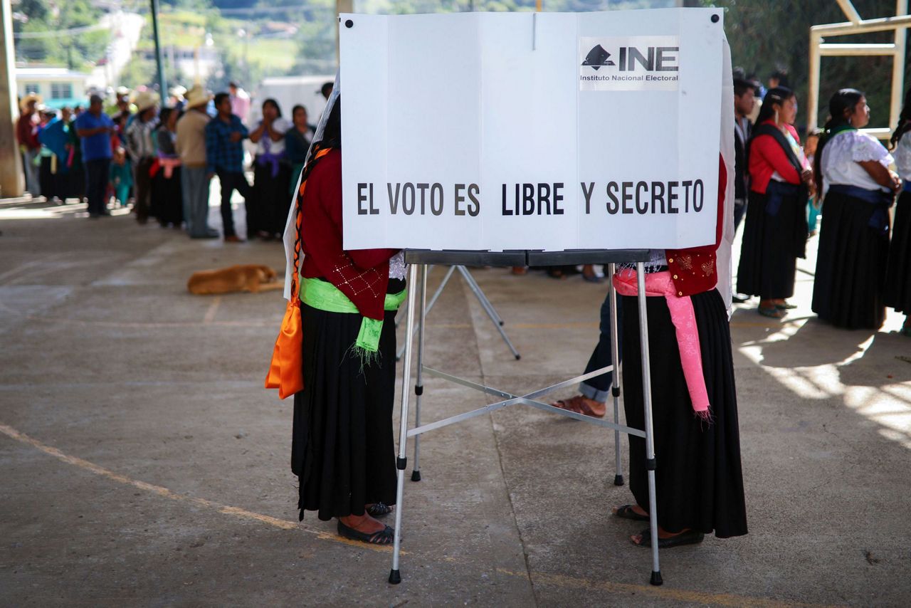 Mexico's national elections, at a glance