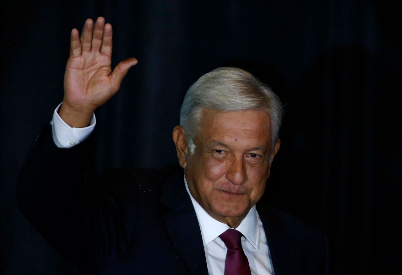 Mexico's national elections, at a glance