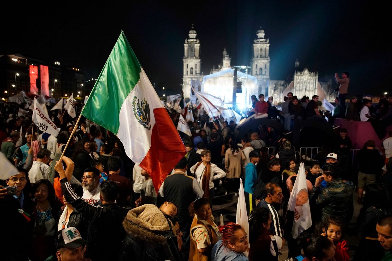 Mexico's national elections, at a glance