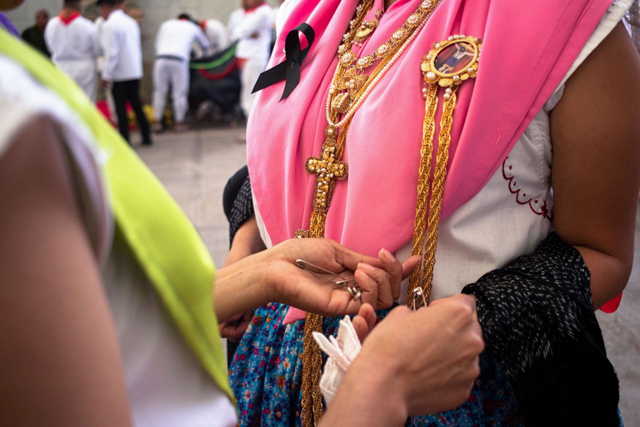 Mexico's native ethnic groups promote their heritage during Oaxaca’s ...