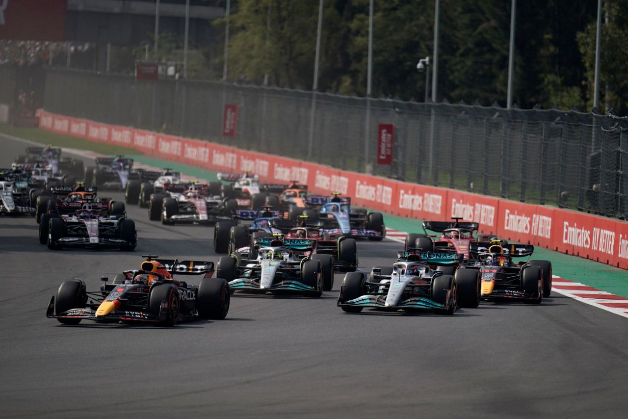 Max Verstappen sets F1 season wins record with 14th victory