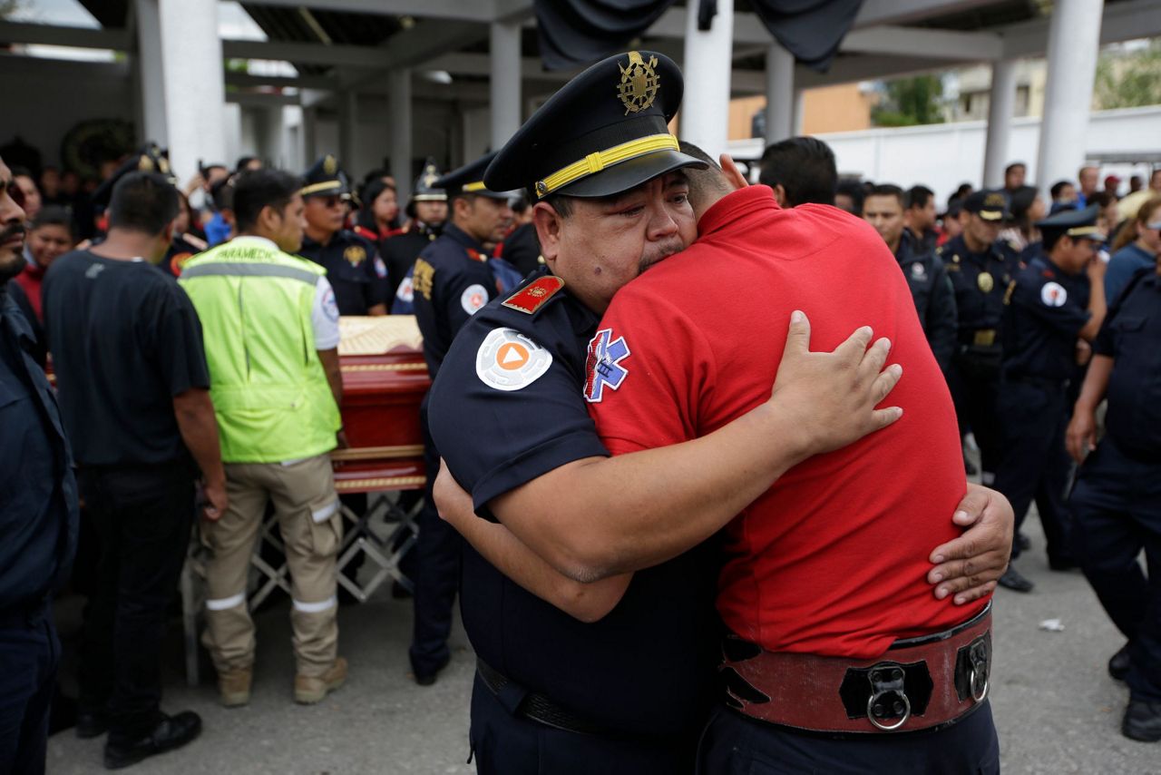 Despite deadly explosions, Mexican fireworks capital endures