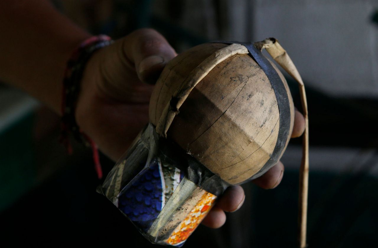Despite deadly explosions, Mexican fireworks capital endures