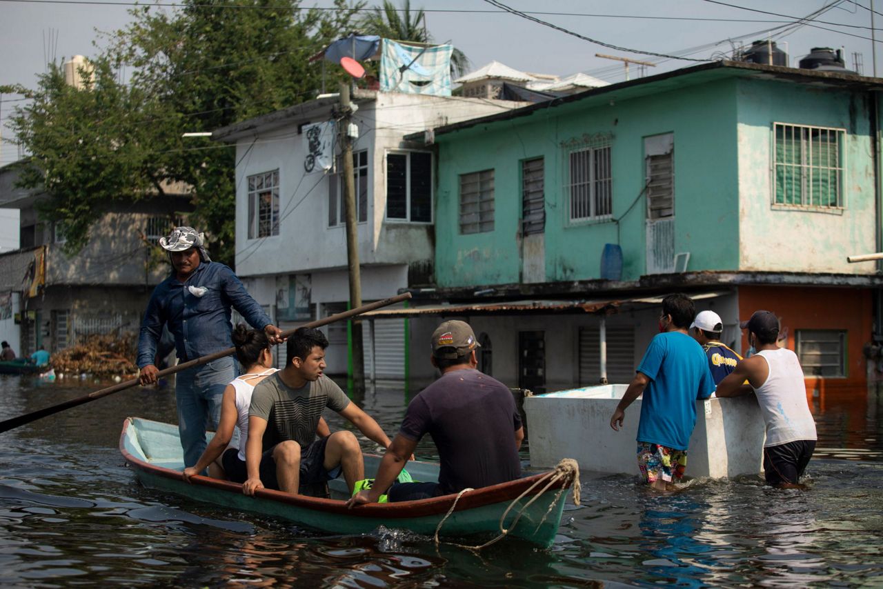 Mexico explains decision to flood poor, Indigenous areas