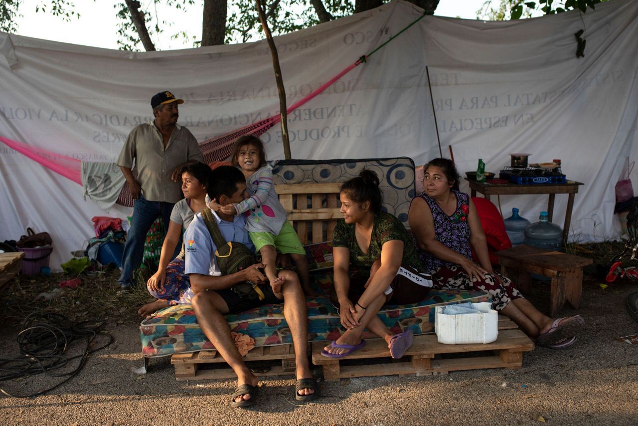 Mexico explains decision to flood poor, Indigenous areas