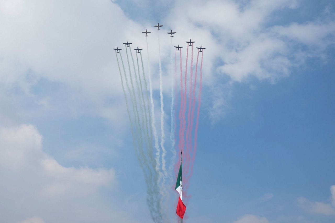 Mexican president defends inclusion of Russian military contingent in ...