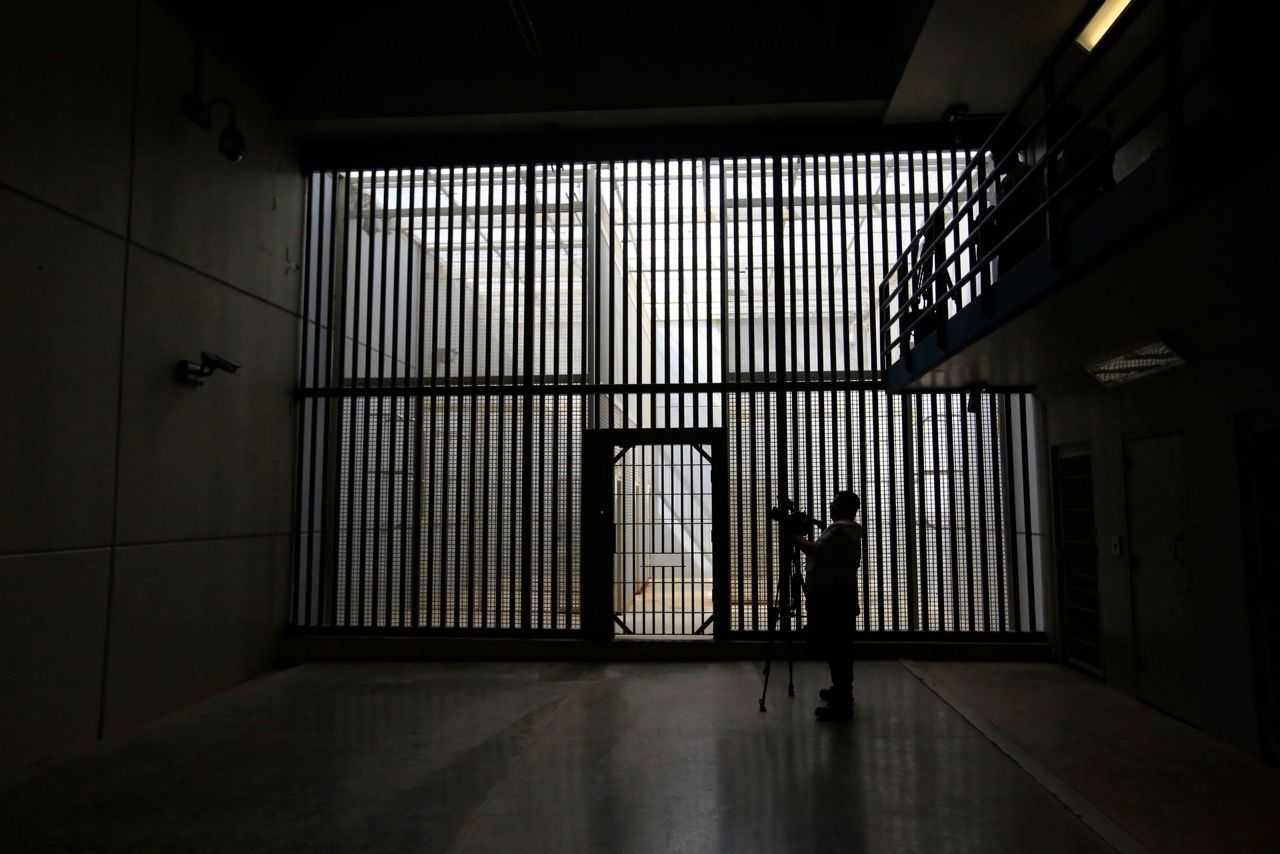 Mexico's converted island prison ready to receive tourists