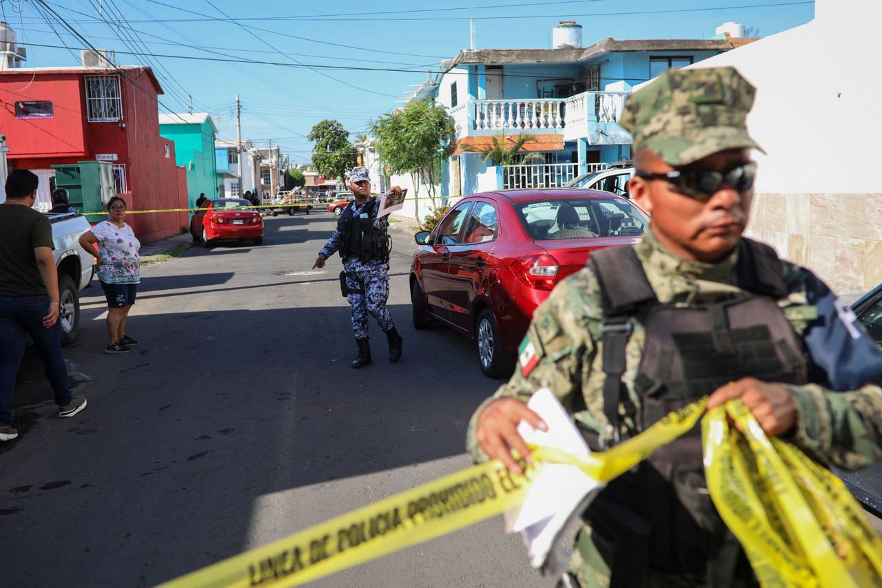 Mexican journalist rescued hours after abduction by gunmen