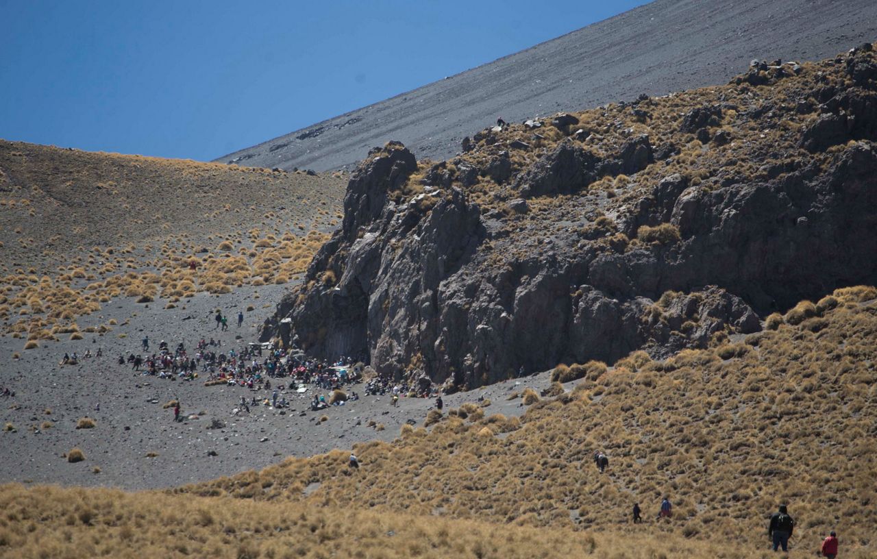 How a Mexican spiritual leader preserves the sacred knowledge of the ...