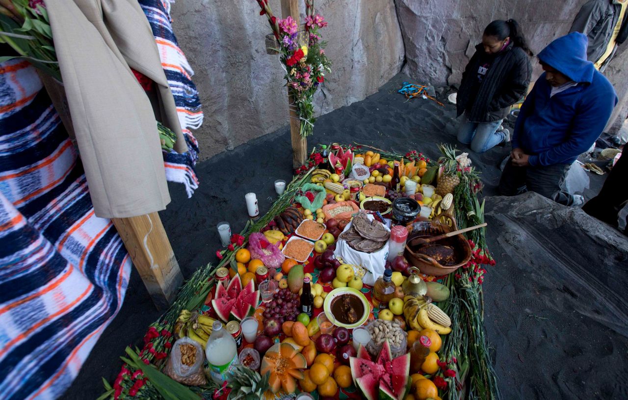 How a Mexican spiritual leader preserves the sacred knowledge of the ...